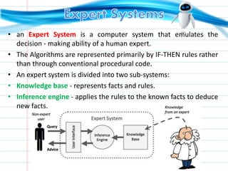 Artificial Intelligence by Jayant | PPTX | Artificial Intelligence ...