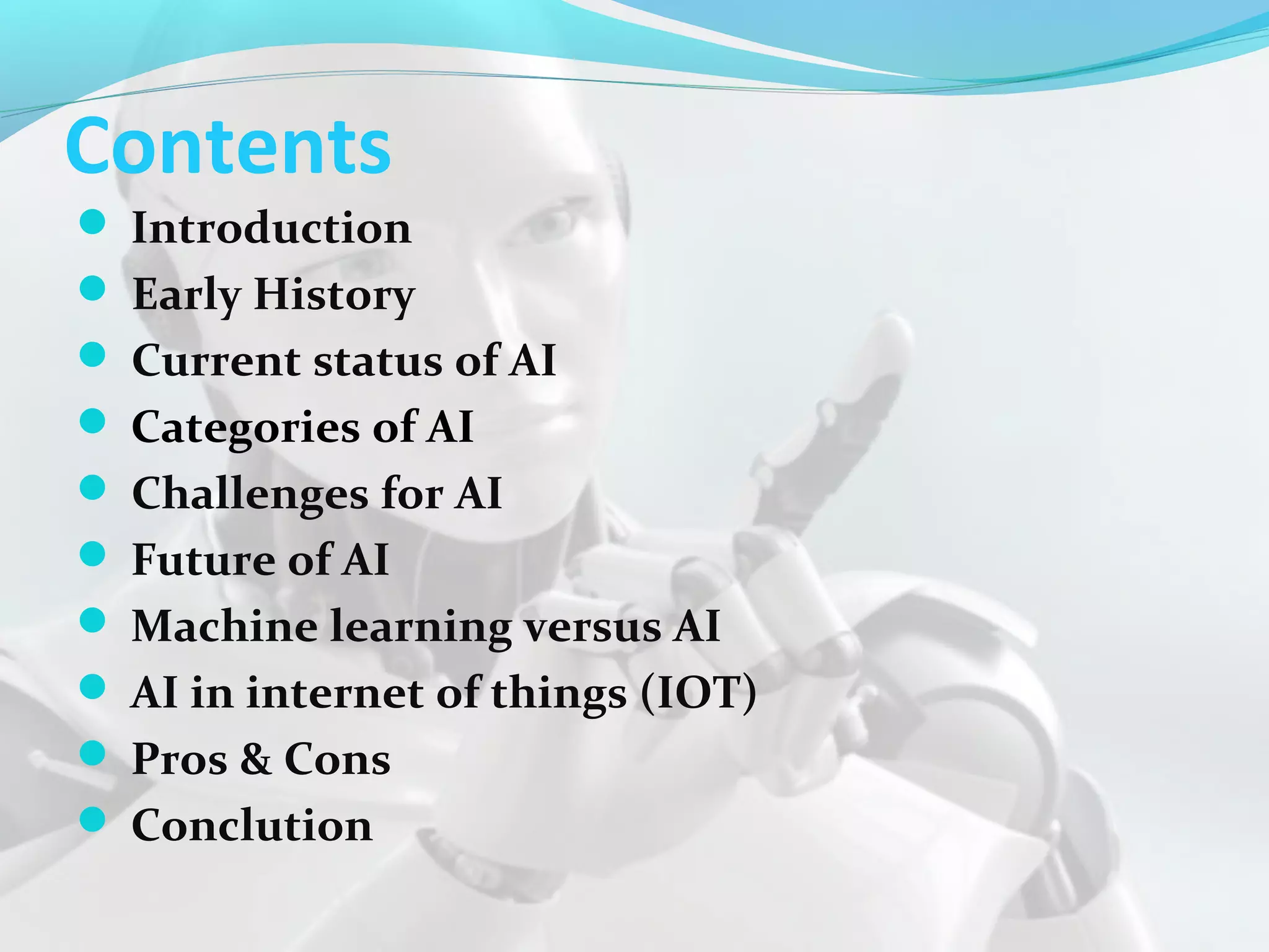 Artificial intelligence by panngesh awasthi | PPT