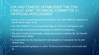 Artificial Intelligence co-regulation | PPTX