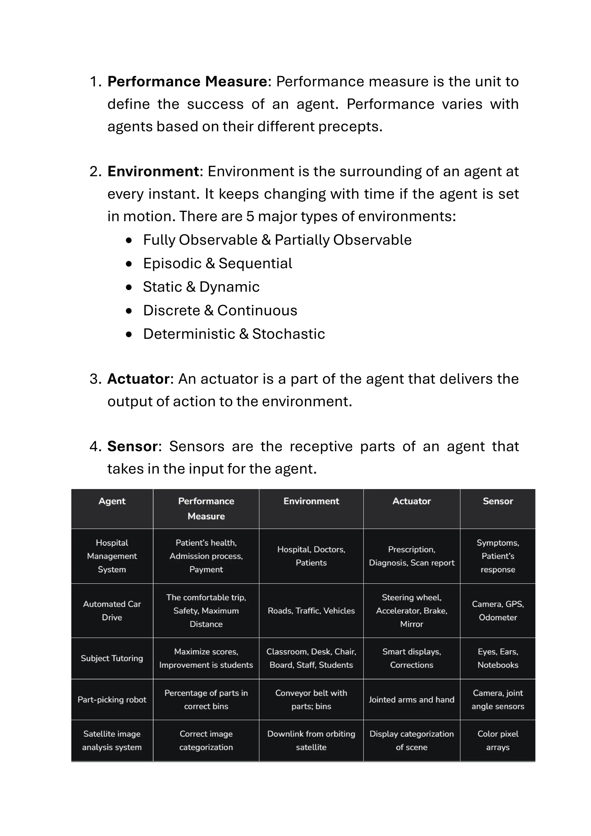 Artificial Intelligence (Complete Notes).pdf | Artificial Intelligence ...