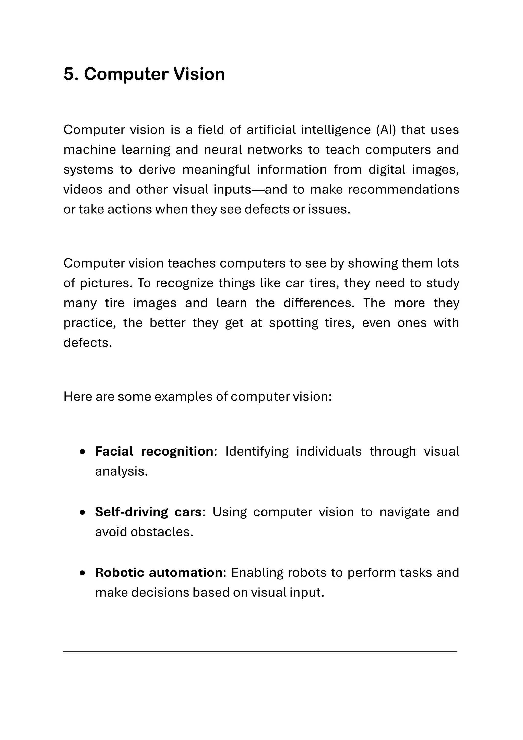 Artificial Intelligence (Complete Notes).pdf | Artificial Intelligence ...