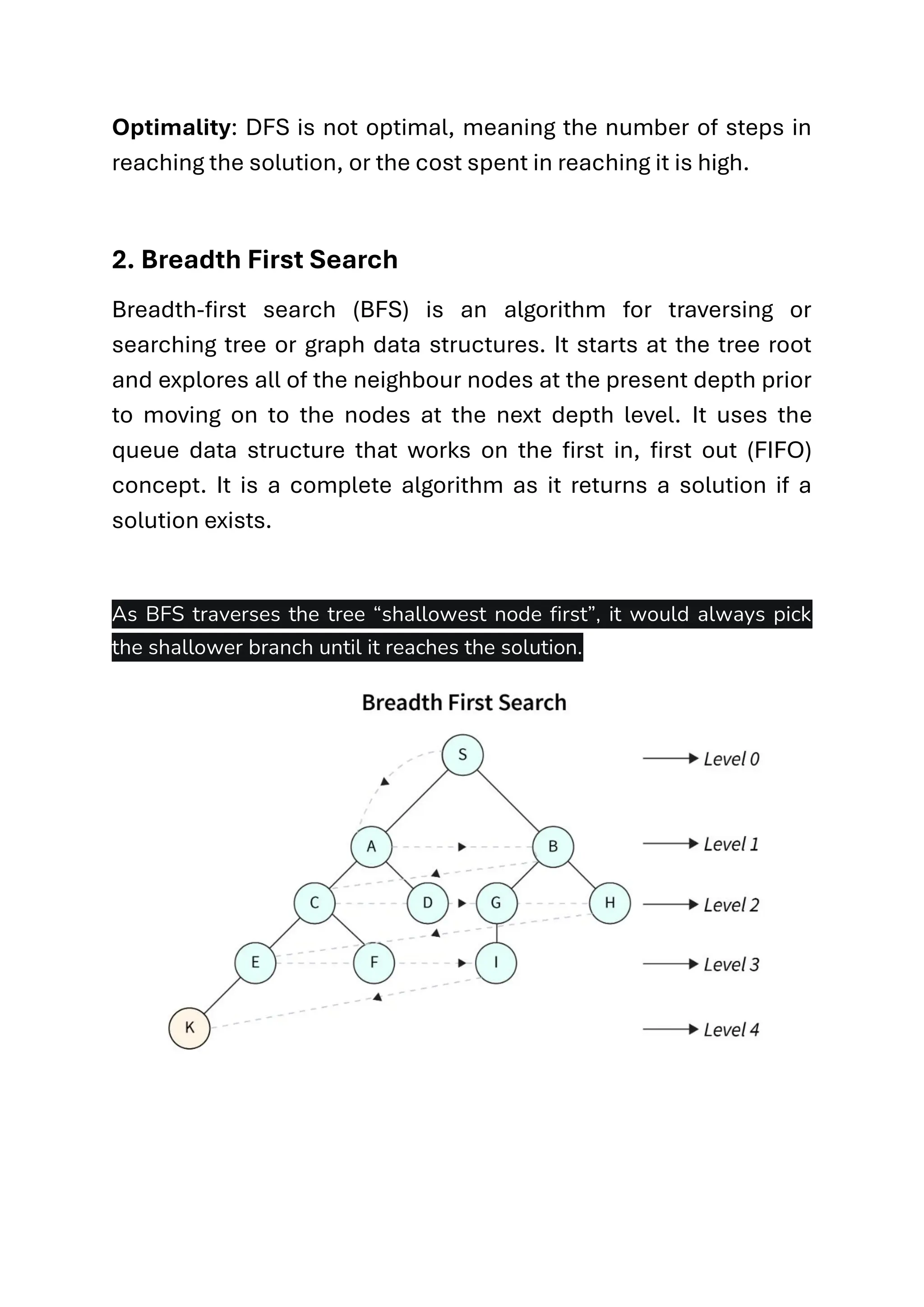 Artificial Intelligence (Complete Notes).pdf | Artificial Intelligence ...