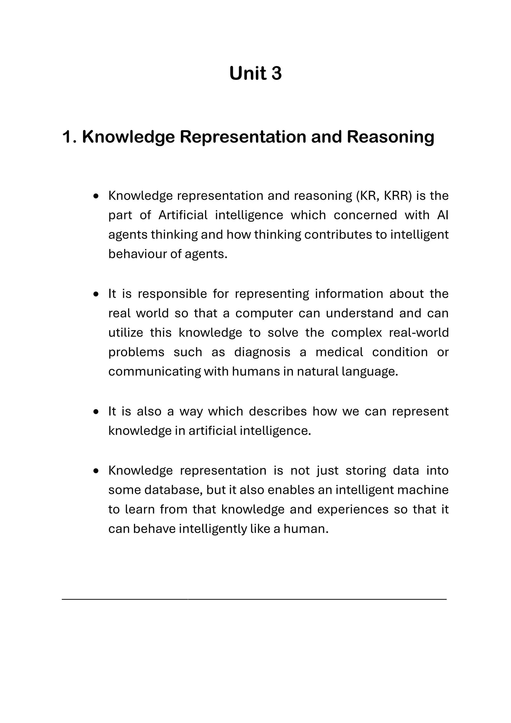 Artificial Intelligence (Complete Notes).pdf