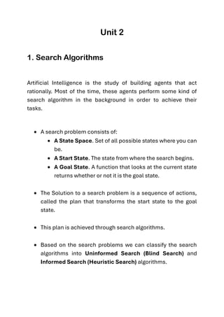 Artificial Intelligence (Complete Notes).pdf