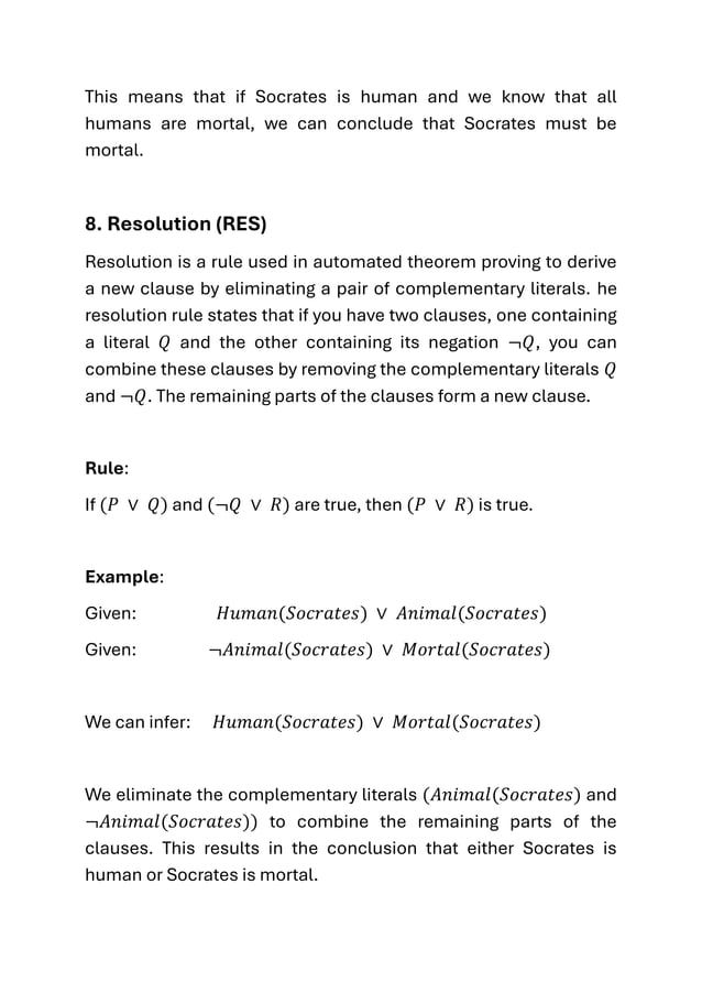 Artificial Intelligence (Complete Notes).pdf | Artificial Intelligence ...