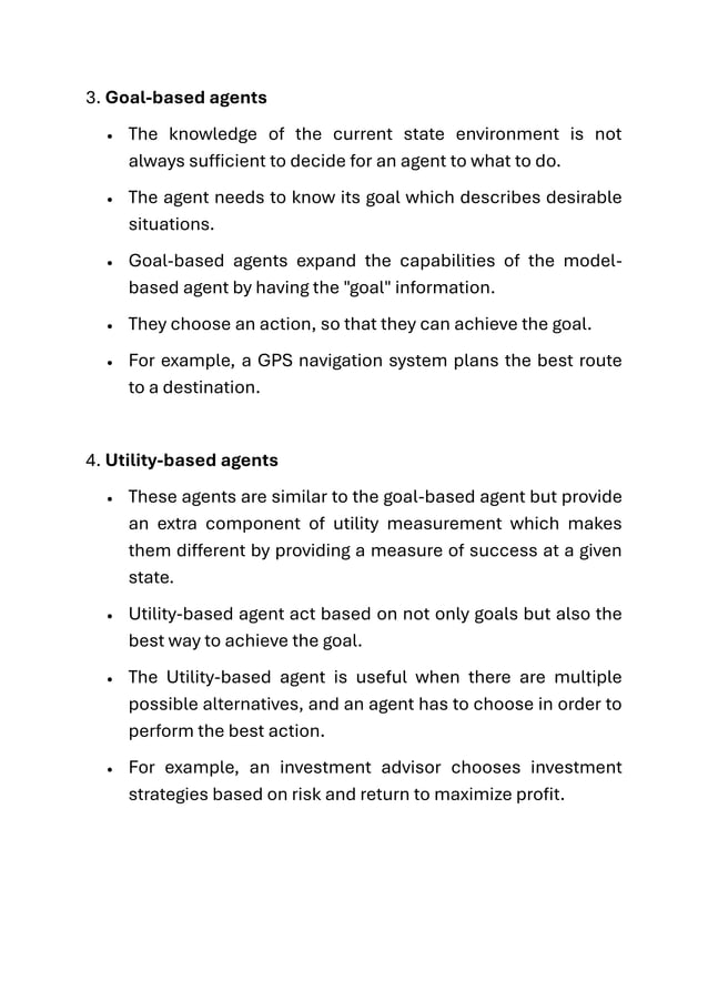 Artificial Intelligence (Complete Notes).pdf | Artificial Intelligence ...