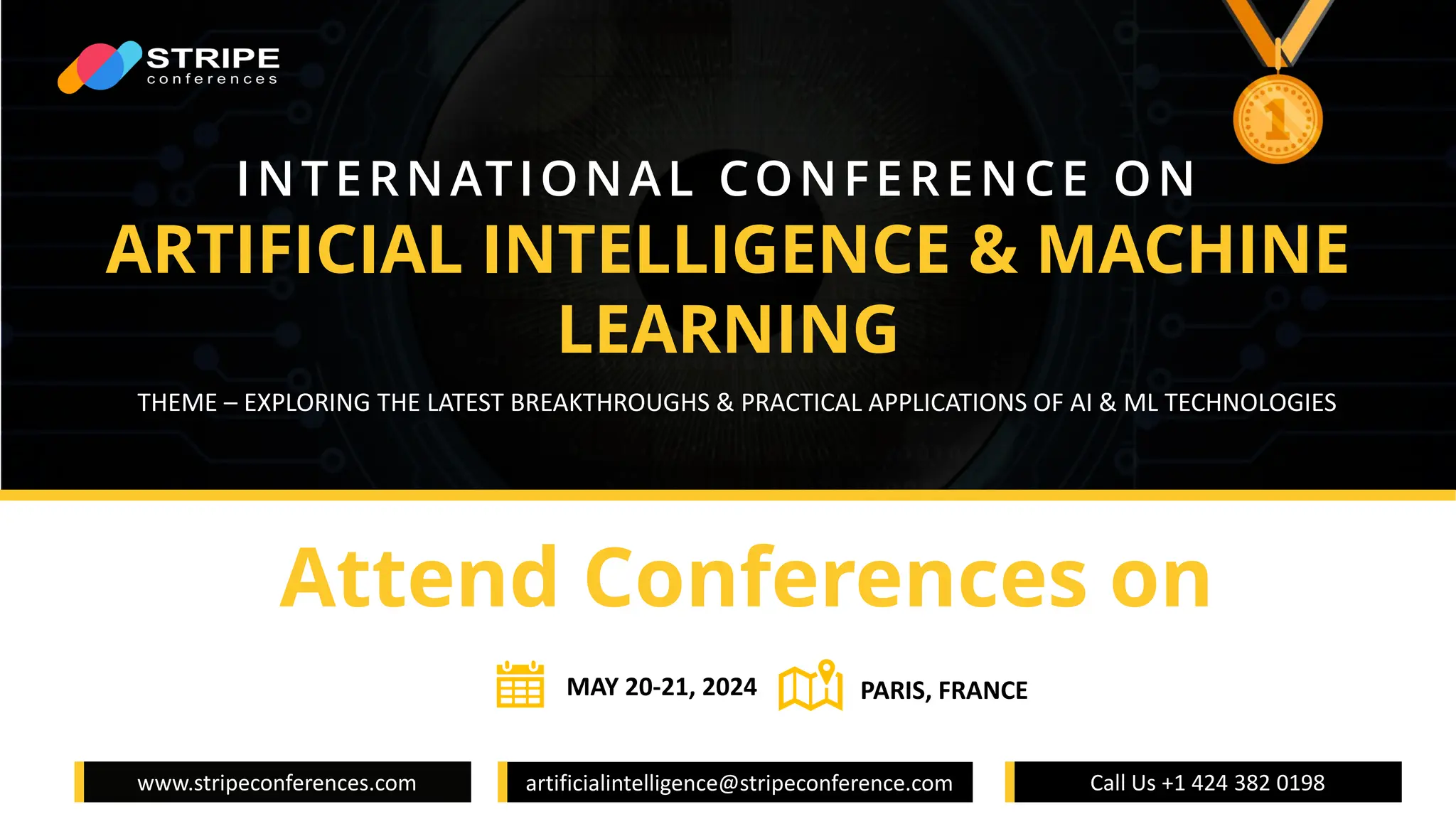 Artificial Intelligence Conferences 2 1.pdf