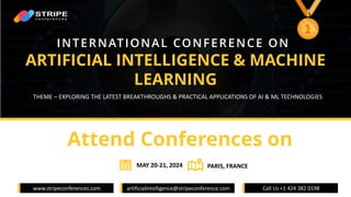 Artificial Intelligence Conferences 2 1.pdf