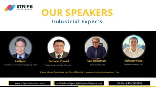 Artificial Intelligence Conferences 2 1.pdf