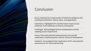 Artificial intelligence course in Chandigarh.pptx