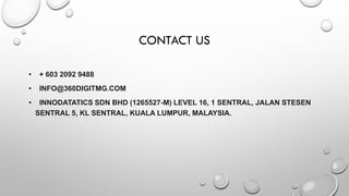 Artificial intelligence course in malaysia | PPT