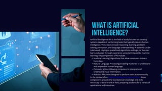 artificial intelligence course in pune.pptx