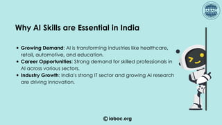 Artificial Intelligence Courses in India for Beginners to Experts ...