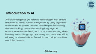 Artificial Intelligence Courses in India for Beginners to Experts ...