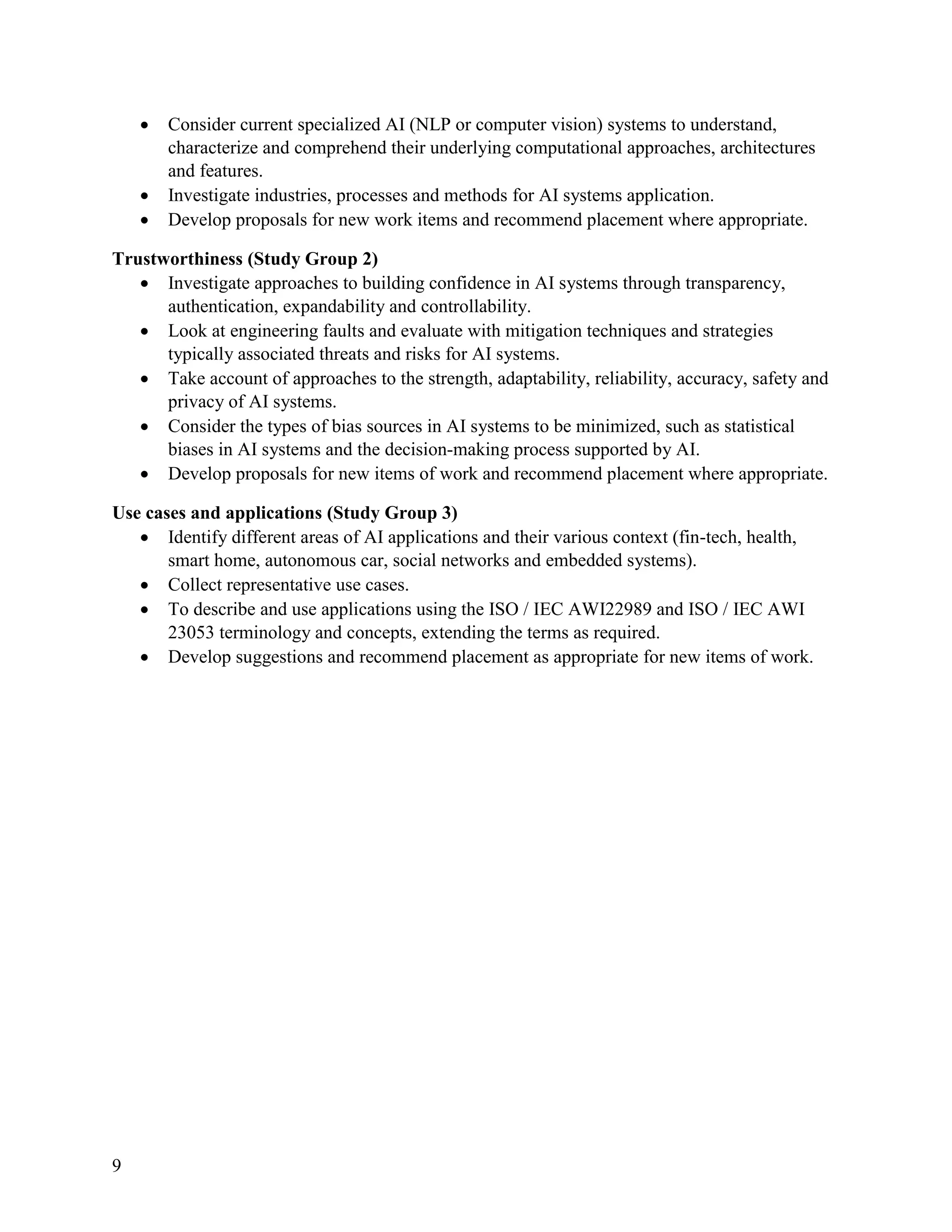 Artificialintelligencedefinitionethicsandstandardsdocx 