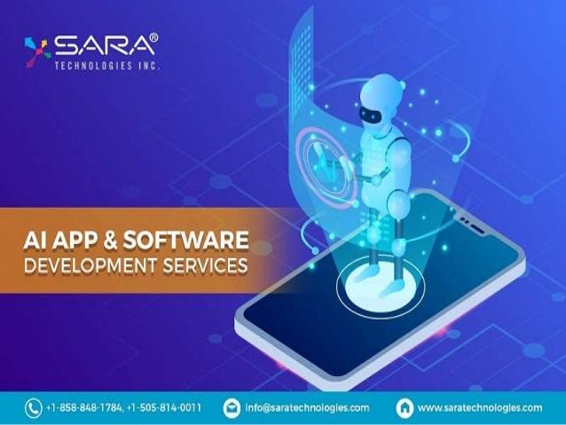 Artificial Intelligence Development Services | PPTX | Business ...