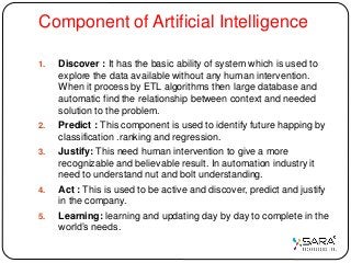 Artificial Intelligence Development | PPTX