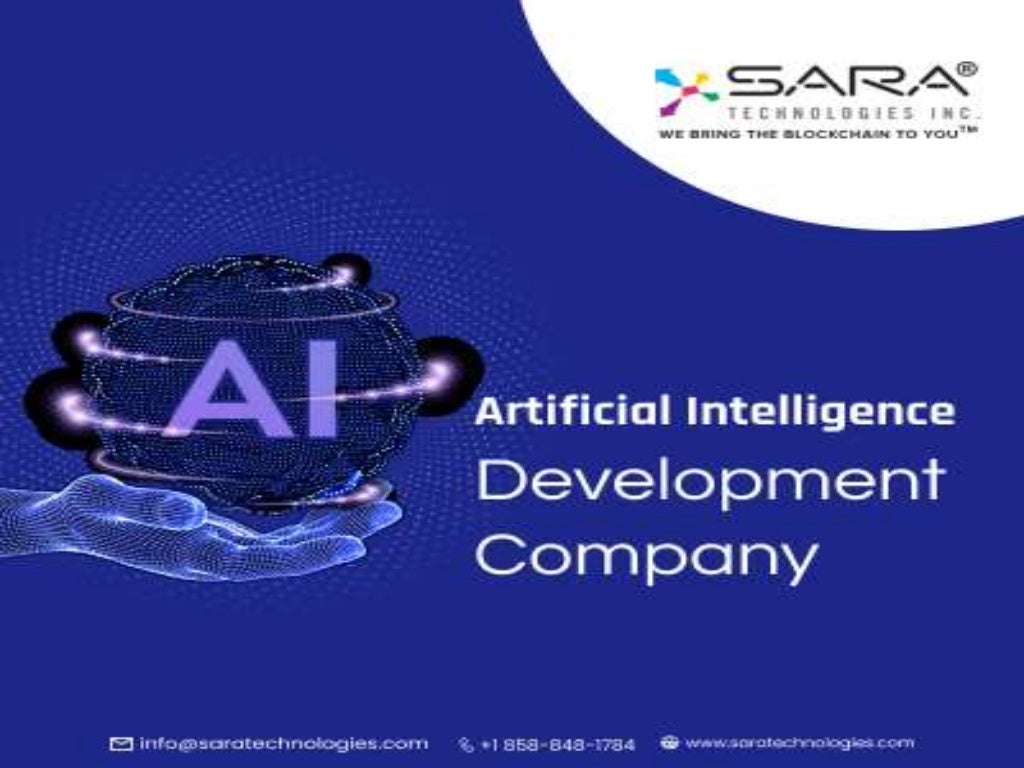 Artificial Intelligence Development | PPTX