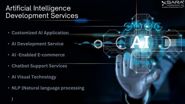 Artificial Intelligence Development Services.pptx