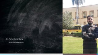 Artificial Intelligence dr rahul kumar dangi.pptx