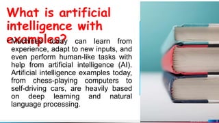 Artificial Intelligence dr rahul kumar dangi.pptx