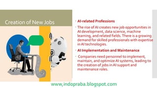 Artificial Intelligence & Employment.pptx