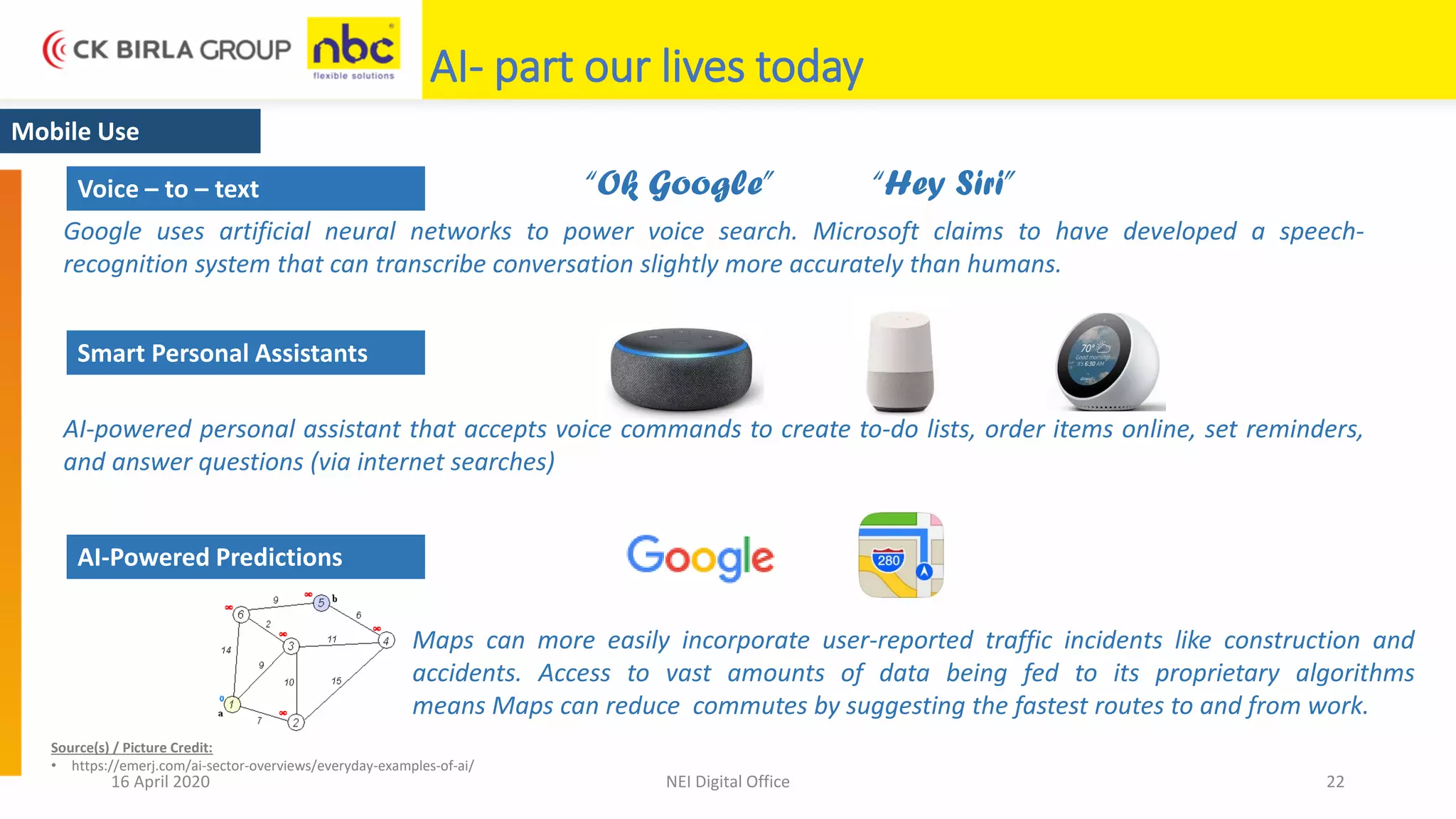 Artificial Intelligence explained simplistically | PDF