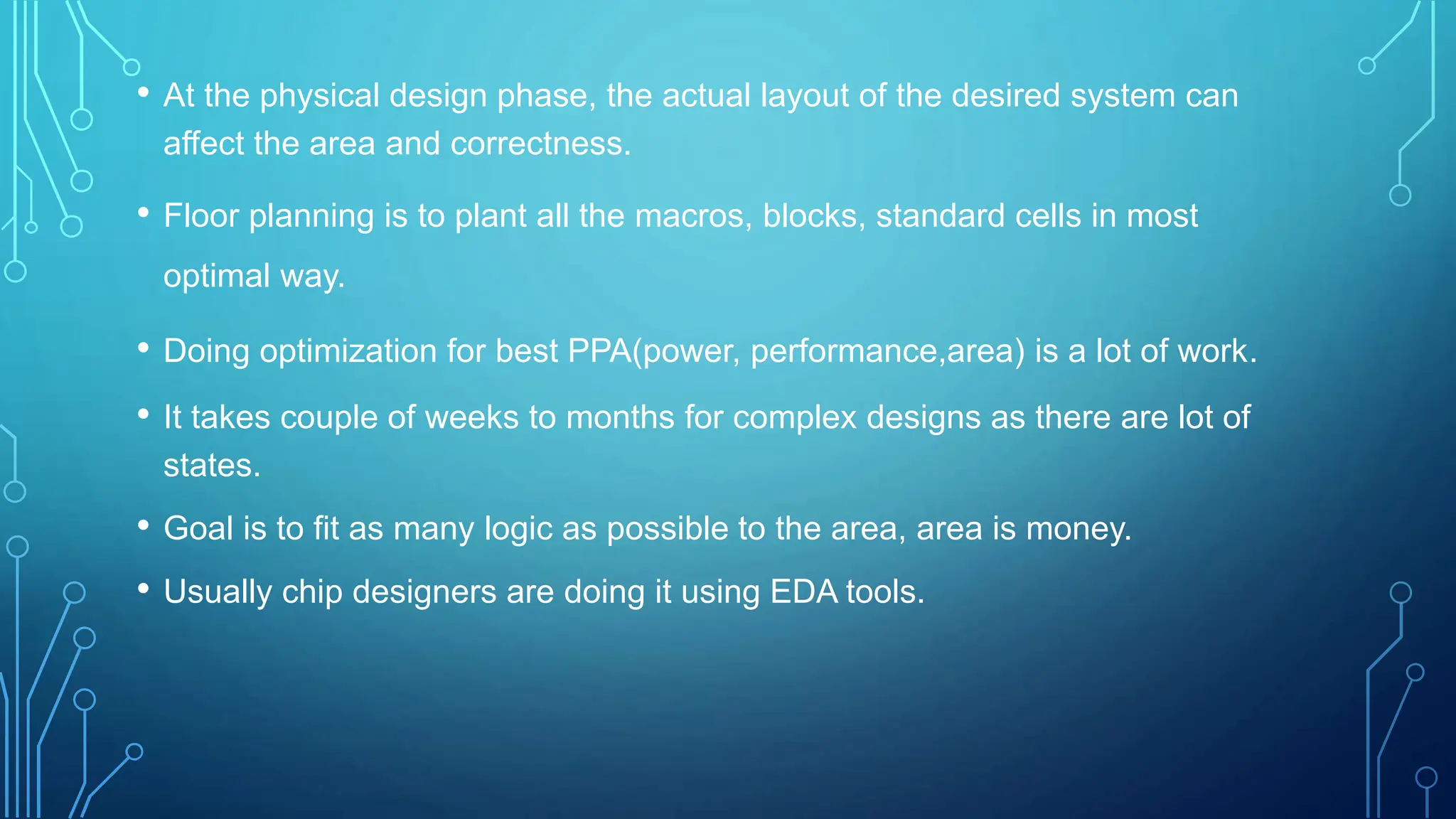 Use of Artificial intelligence for chip design.pptx