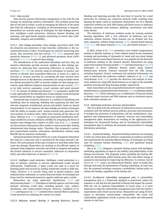 Artificial intelligence for cybersecurity_ Literature review and future research directions.pdf