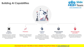 Artificial Intelligence For Digital Transformation PowerPoint ...