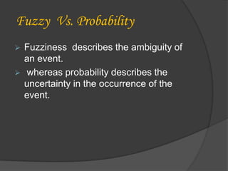 Artificial Neural Networks fuzzy logic | PPT