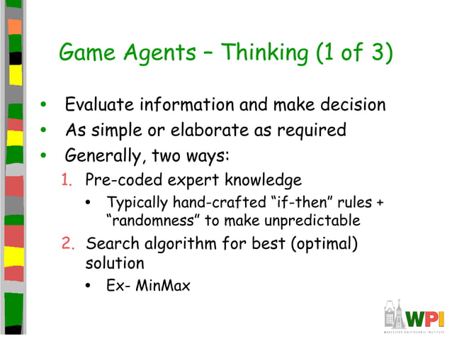 Artificial intelligence games | PPT | Board Games and Puzzles | Games ...
