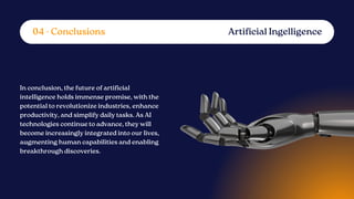 Artificial Intelligence Impact On the Future.pdf