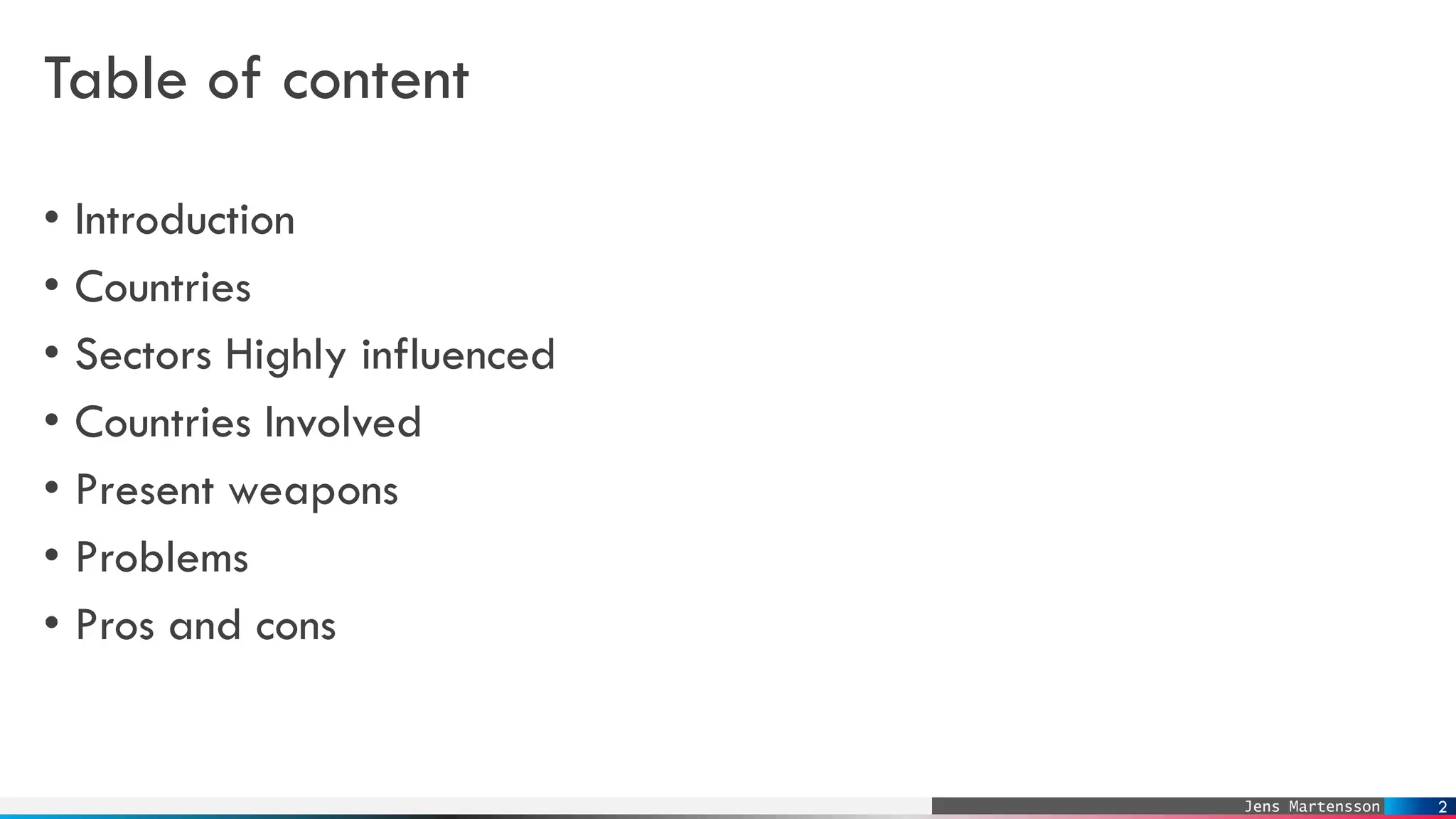 Artificial intelligence in autonomous weapons | PDF