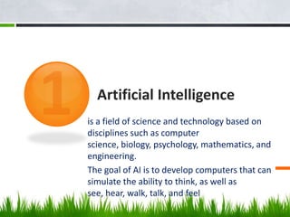 Artificialintelligenceinbusiness 130706052232-phpapp02 | PPT