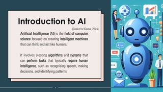 Artificial Intelligence in Business Management | PDF