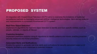 Artificial intelligence in cctv survelliance.pptx