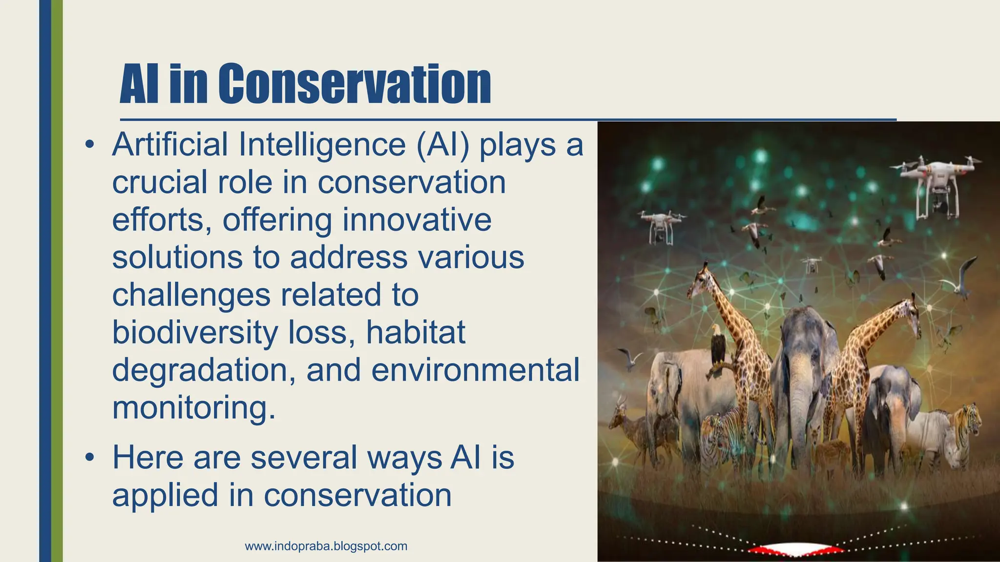 Artificial Intelligence in Conservation.pptx