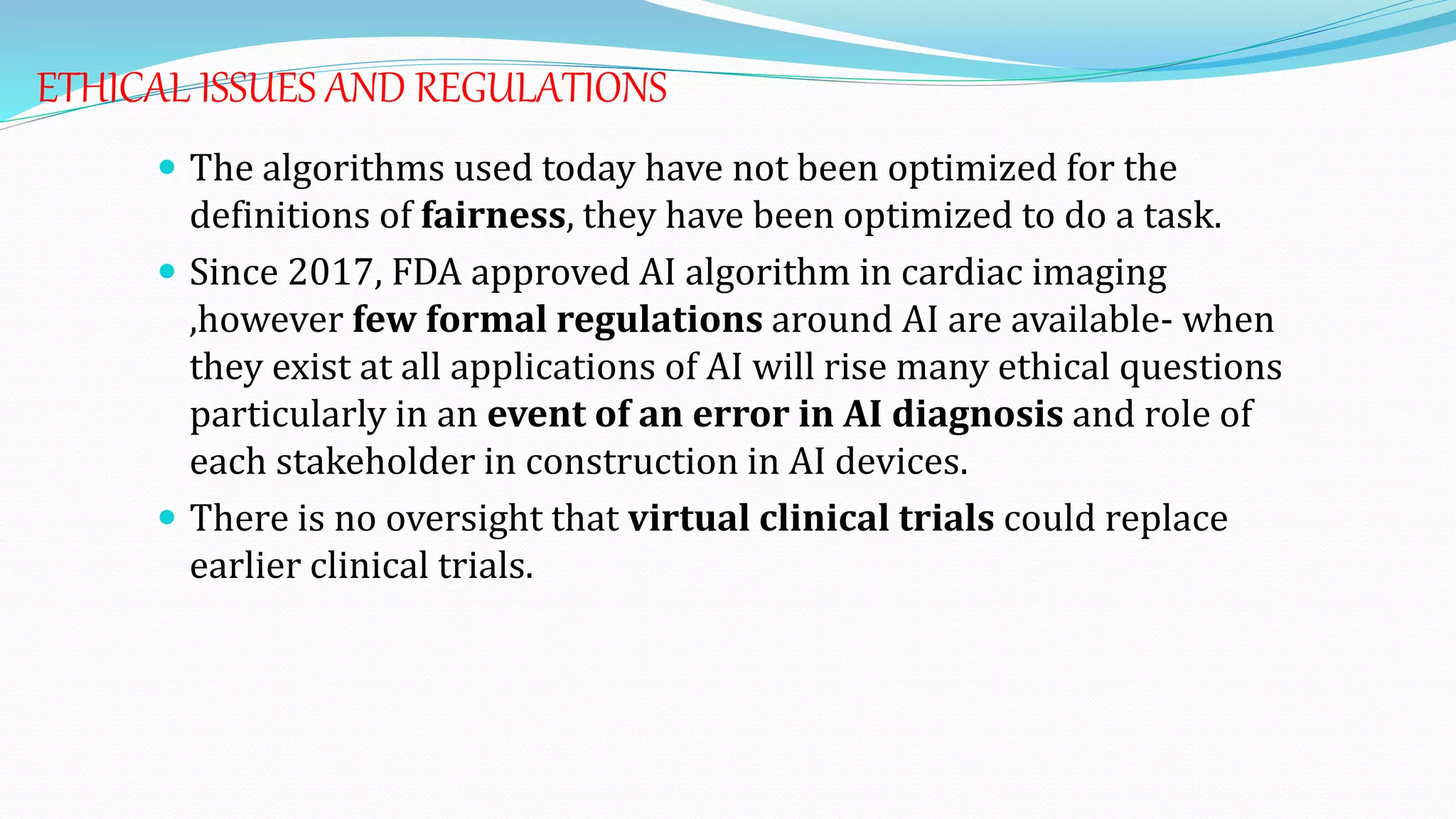 Artificial intelligence in drug discovery | PPTX