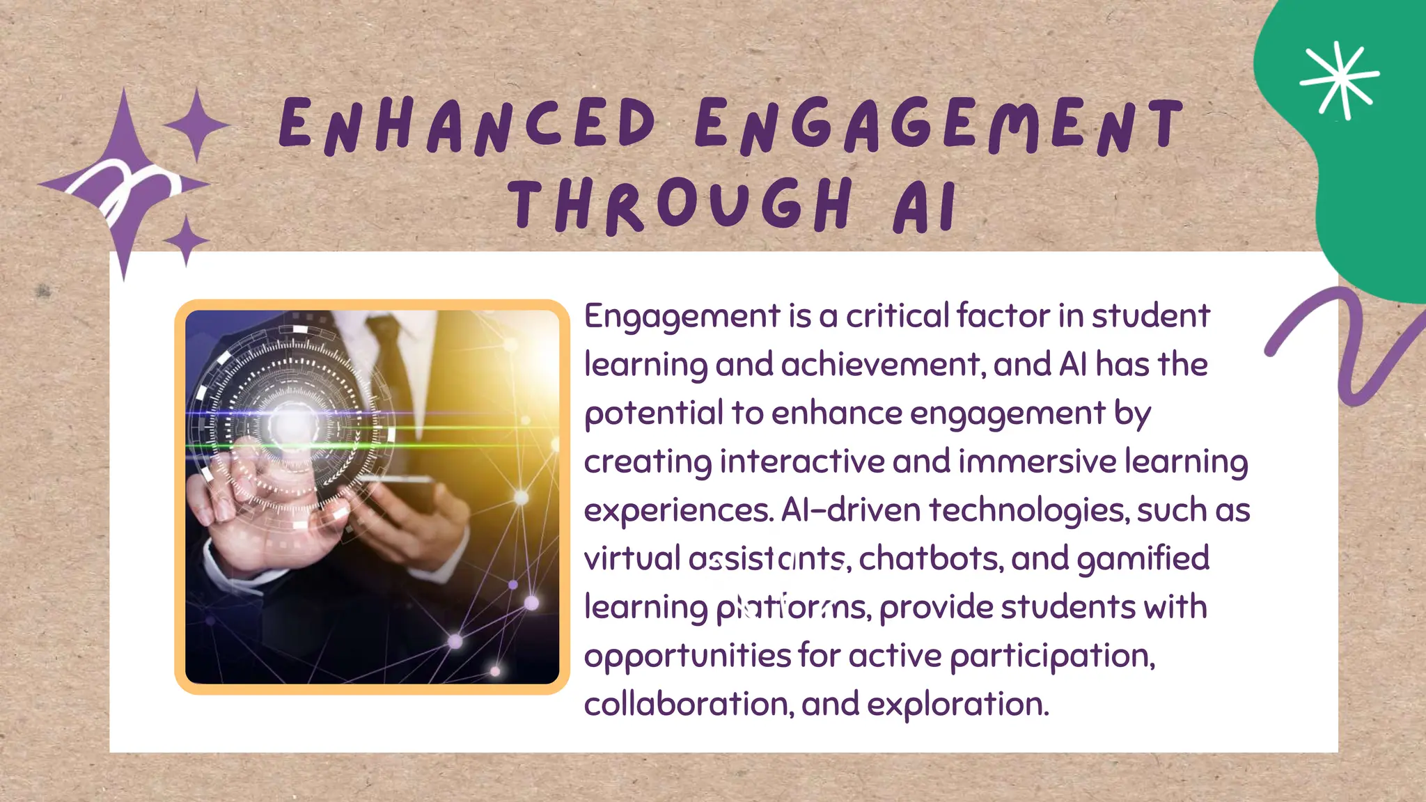Artificial Intelligence in Education Personalized Learning and Enhanced Engagement.pptx