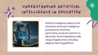 Artificial Intelligence in Education Personalized Learning and Enhanced ...