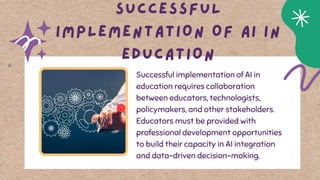 Artificial Intelligence in Education Personalized Learning and Enhanced ...