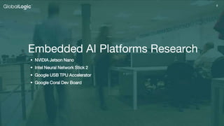 Artificial Intelligence in Small Embedded System | PPTX