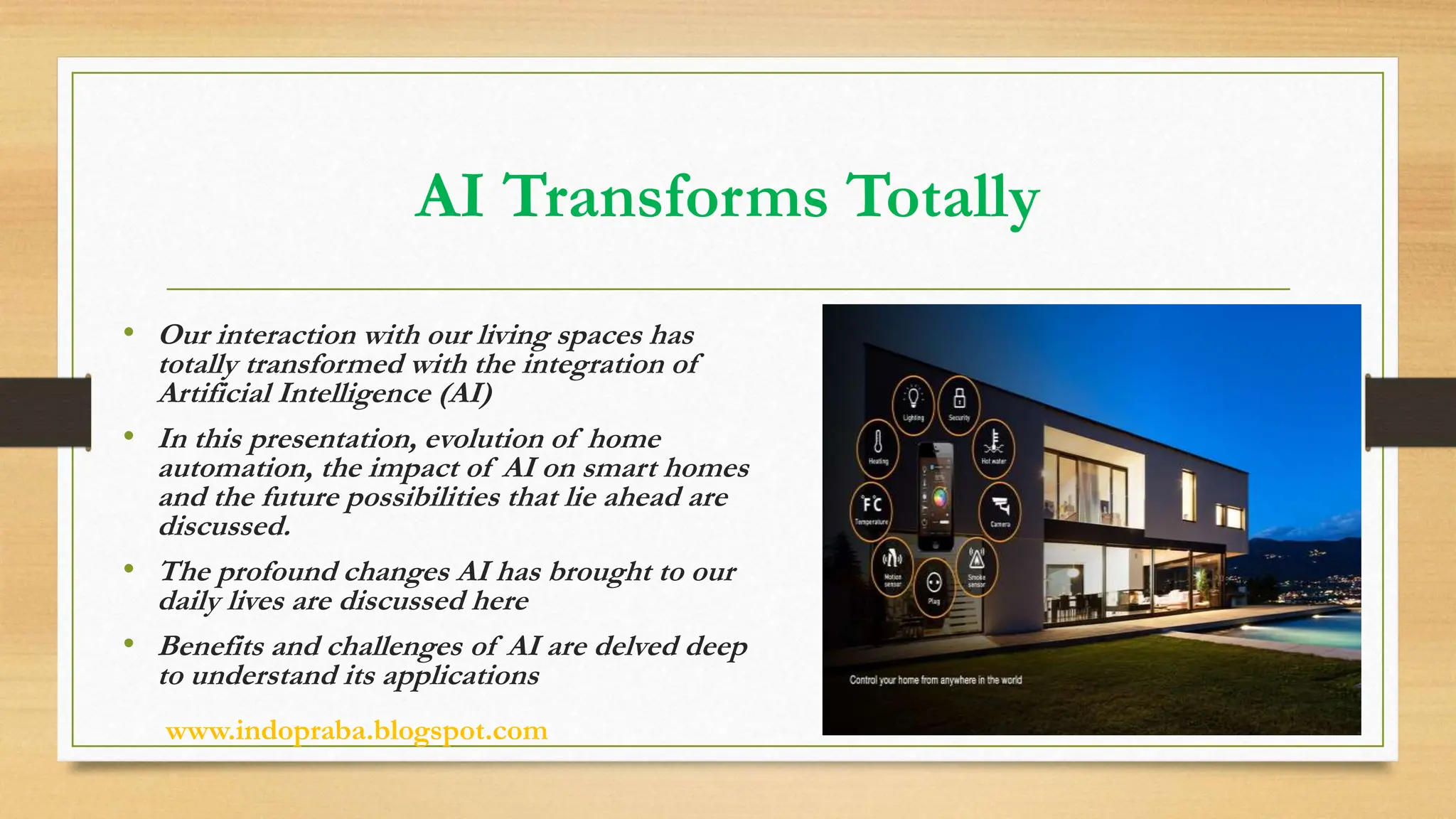 Artificial Intelligence in Everyday Life.pptx