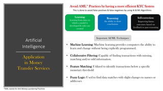 Artificial intelligence in financial sector | PDF