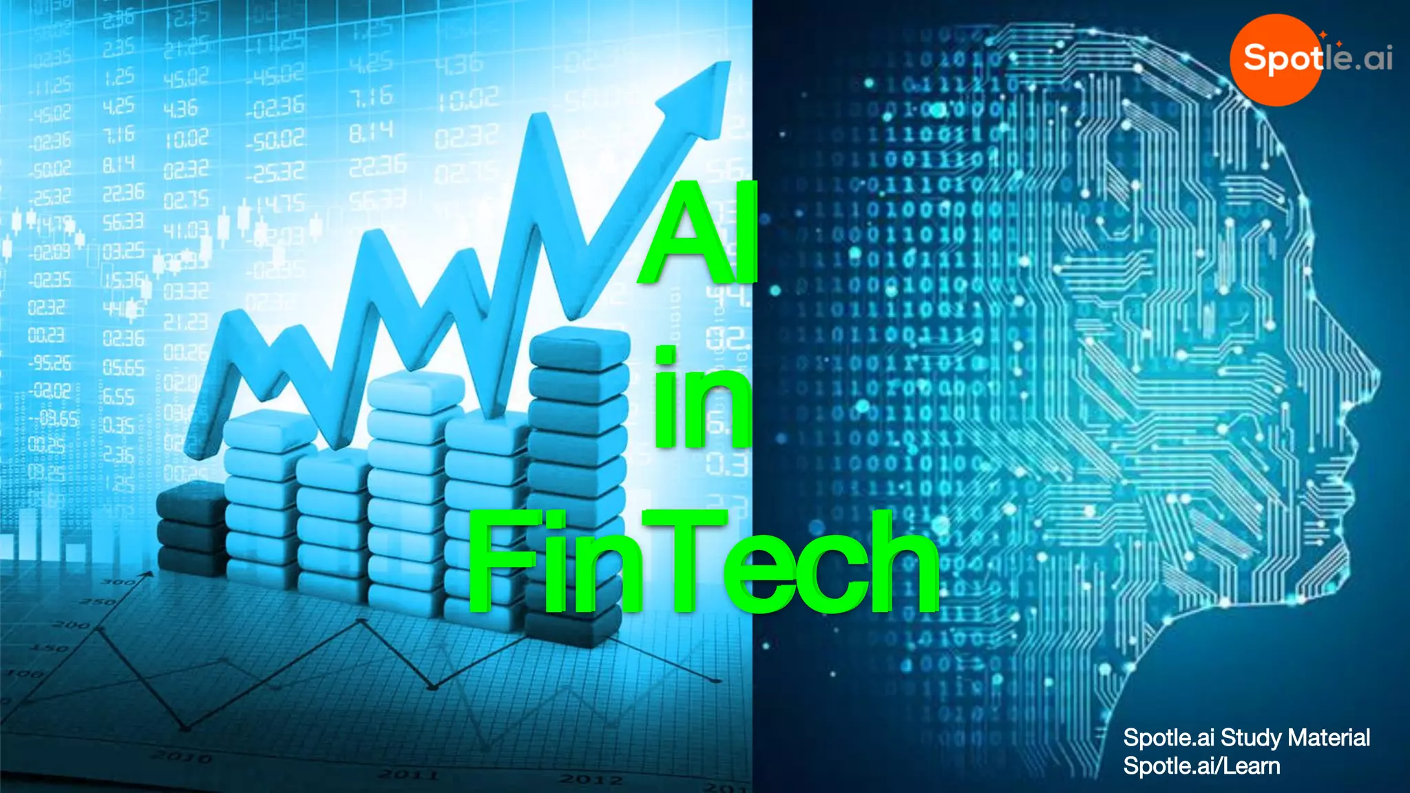 Artificial Intelligence in FinTech | PPT Artificial Intelligence in FinTech | PPT