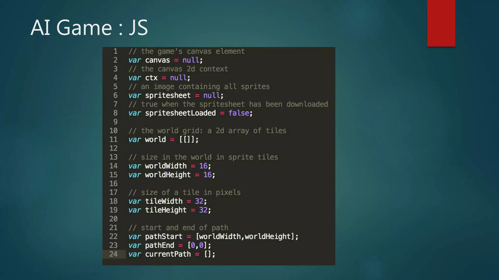 Artificial Intelligence in Gaming | PPTX