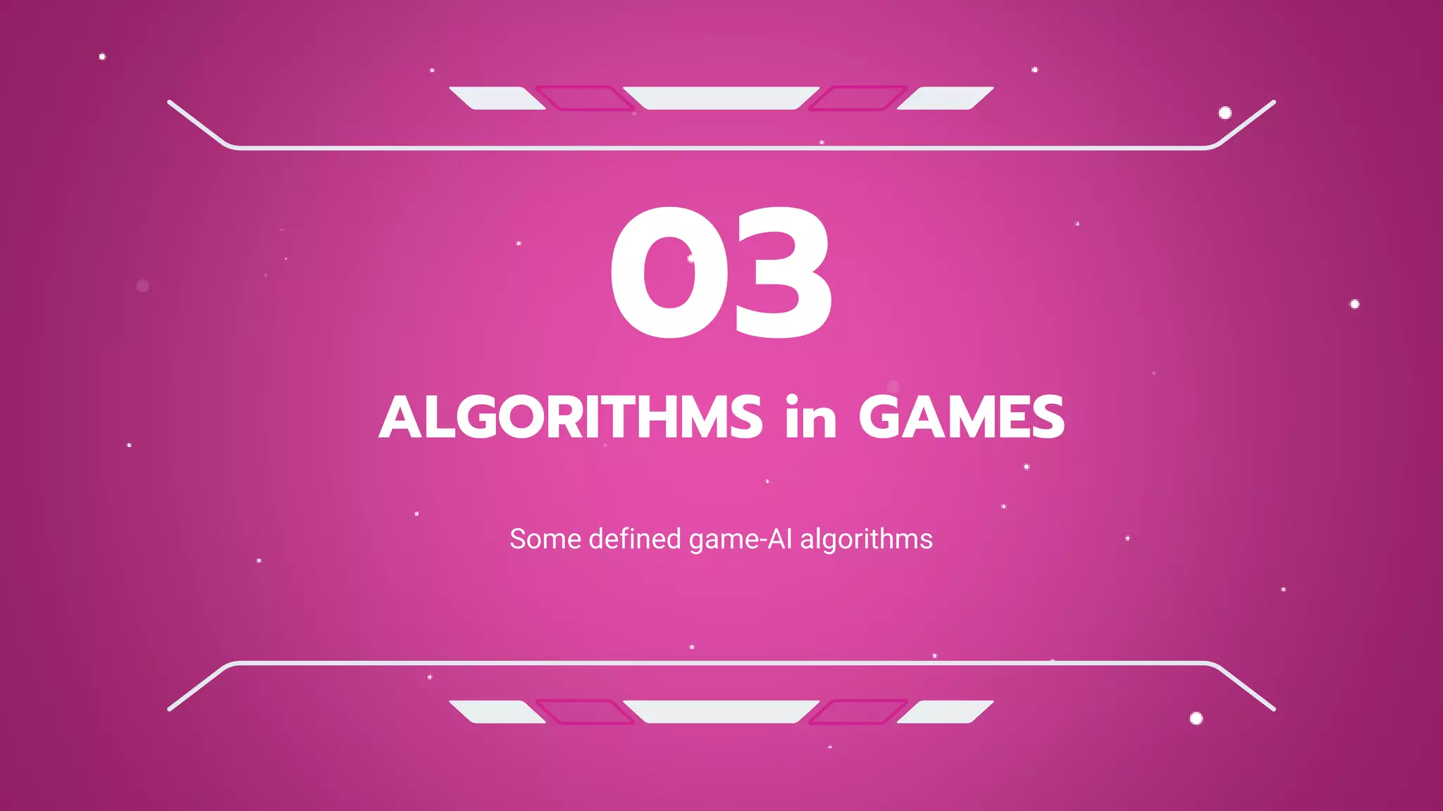 Artificial Intelligence in Gaming.pptx