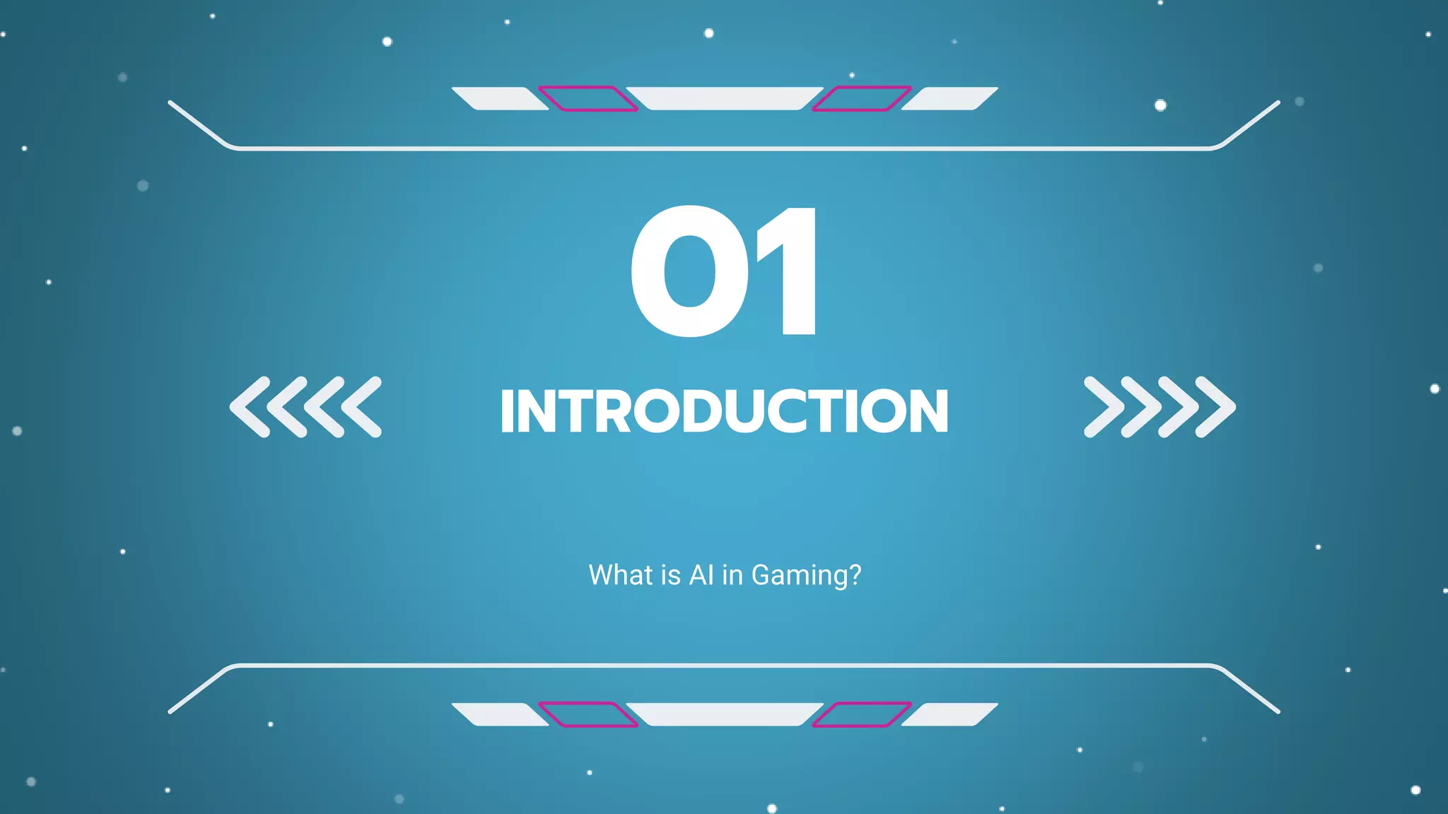 Artificial Intelligence in Gaming.pptx