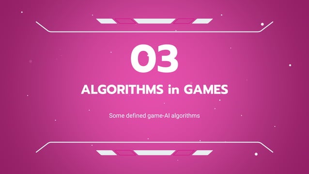 Artificial Intelligence in Gaming.pptx